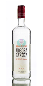 Lozova Rakija 1l 13 jul – Neretva komerc